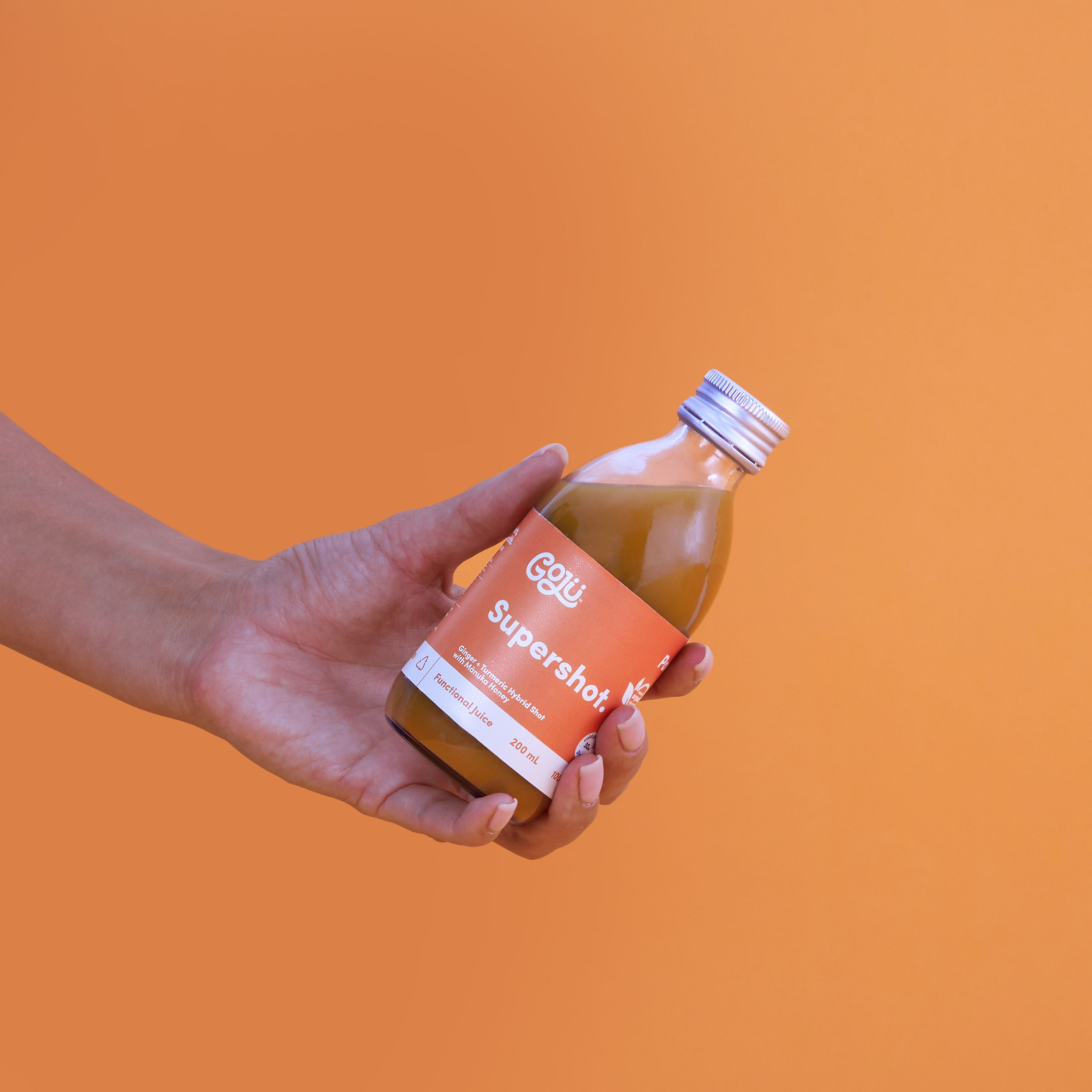 5 reasons why Supershot is the best. – Goju Wellness