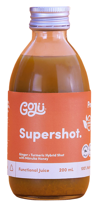 Supershot. – Goju Shots